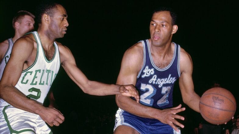 Legends profile: Elgin Baylor | NBA.com