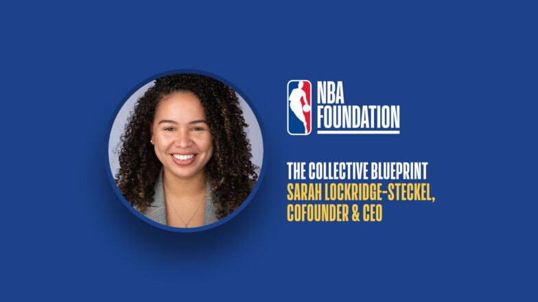 NBA Foundation grantee spotlight: The Collective Blueprint | NBA.com