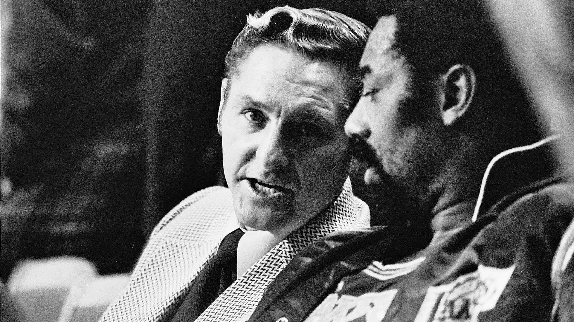 Legends profile: Bill Sharman | NBA.com