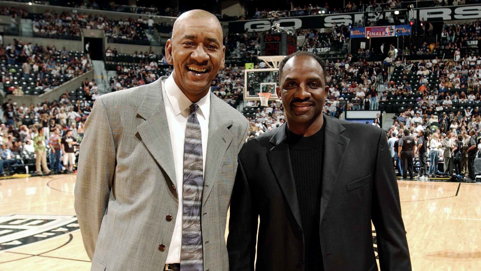 Top Moments: George Gervin, David Thompson battle for 1978 scoring ...