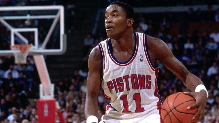 Legends profile: Isiah Thomas | NBA.com
