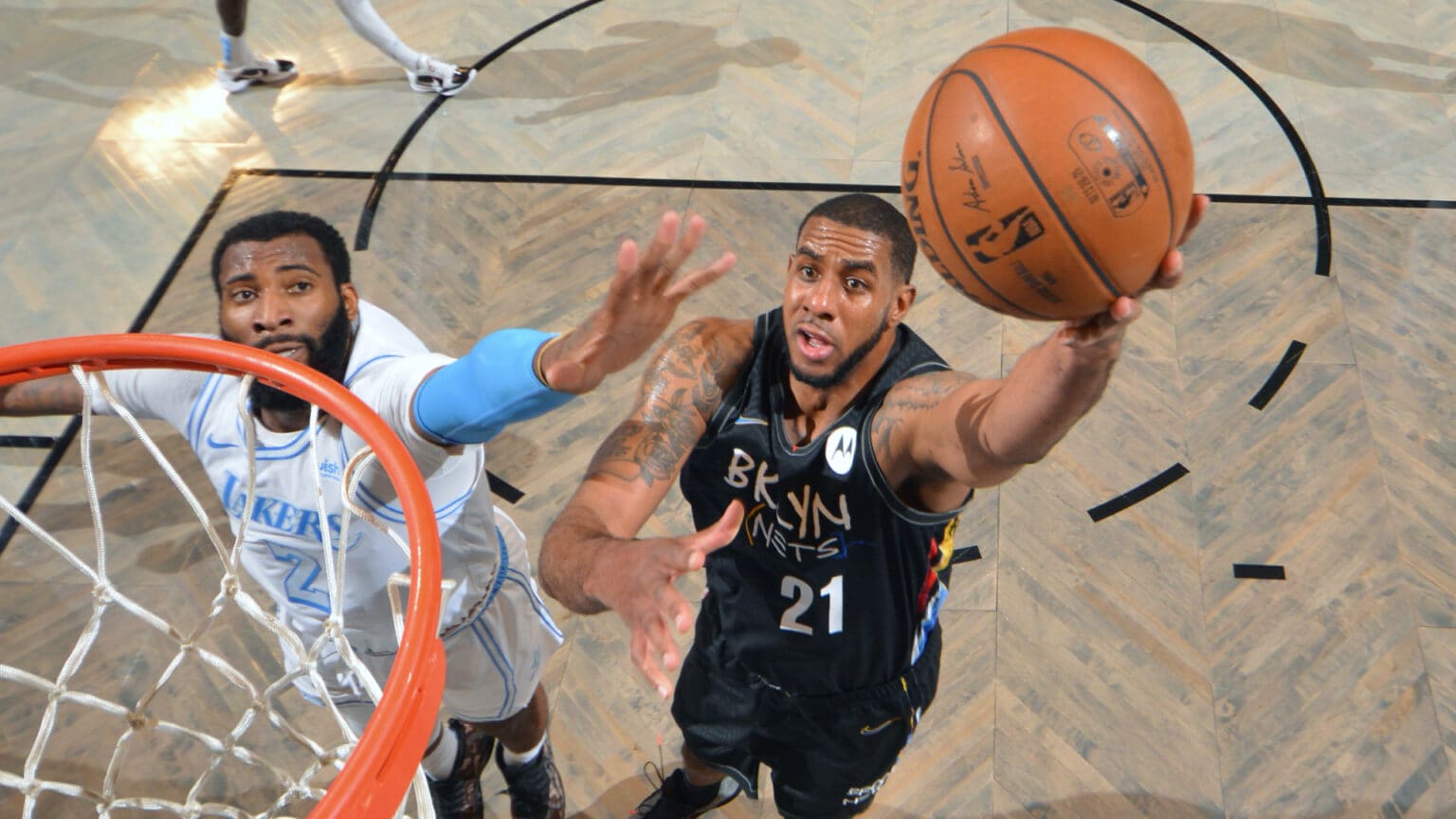 LaMarcus Aldridge comes out of retirement, signs 1-year deal with Nets ...