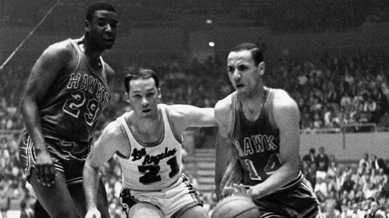 Legends profile: Lenny Wilkens | NBA.com