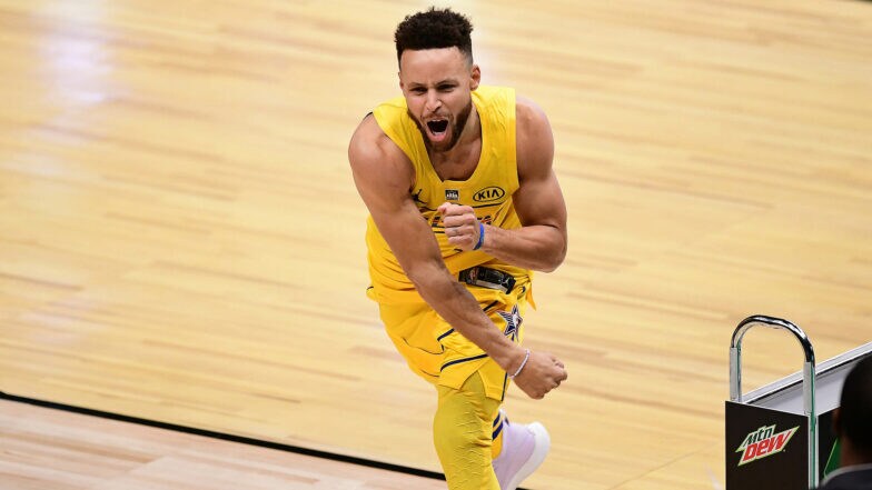 NBA All-Star 3-Point Contest Winners | NBA.com