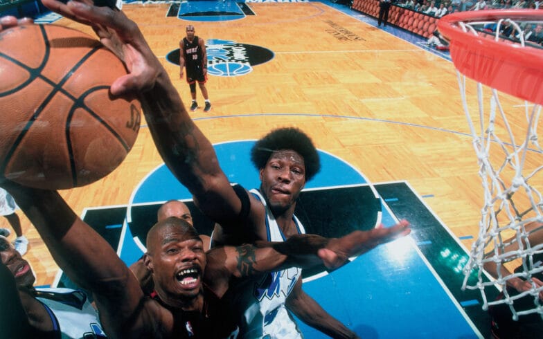 Ben Wallace went from undrafted to Hall of Fame | NBA.com