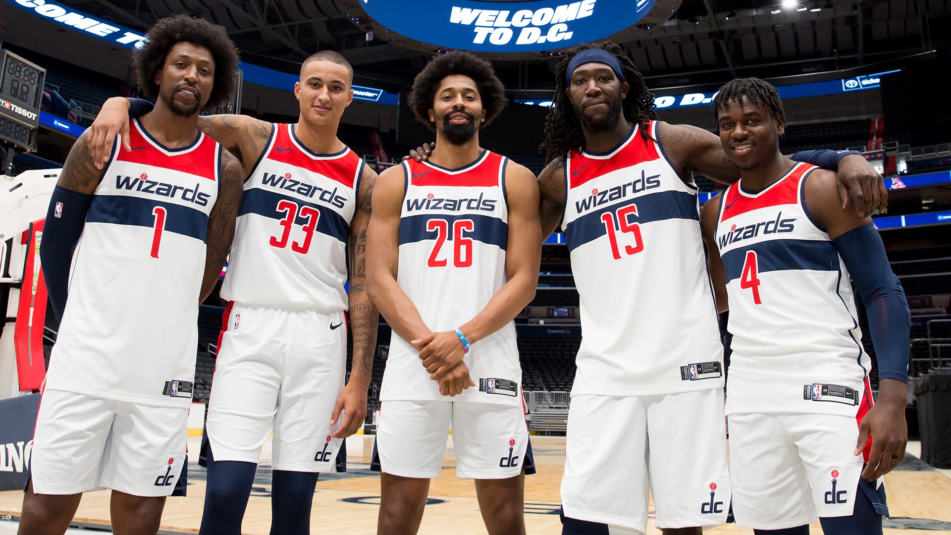 2021 22 Season Preview Washington Wizards NBA 2021 22 Season Preview Washington Wizards NBA