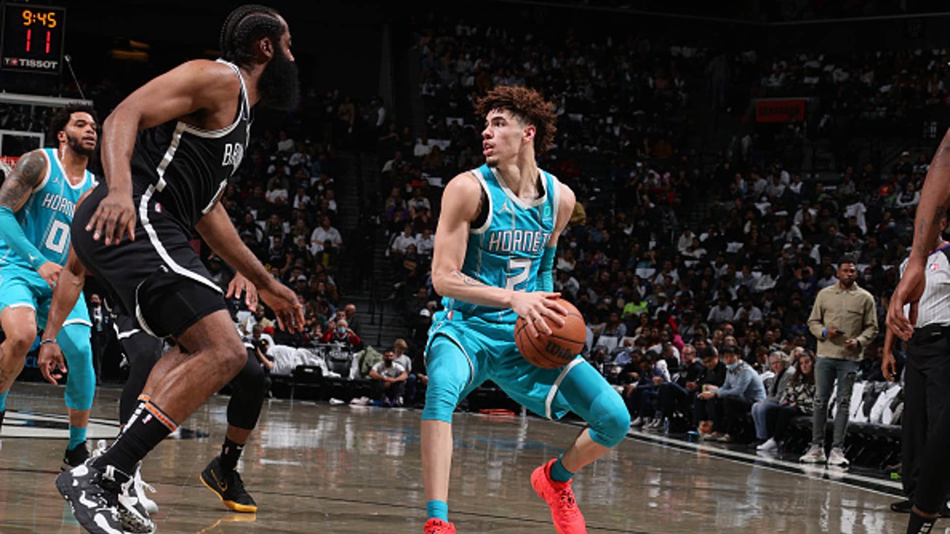 Charlotte Hornets | The Official Site of the Charlotte Hornets