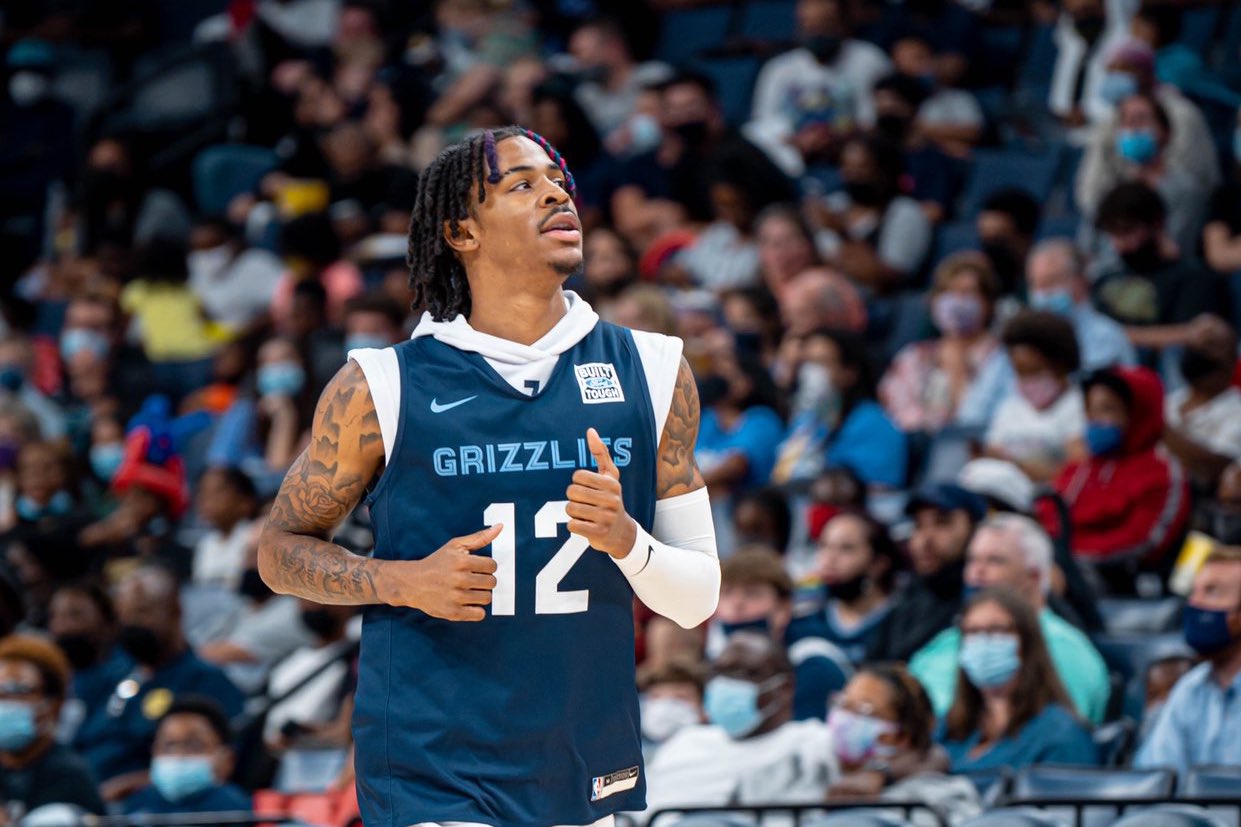 Sights and sounds from Day 6 of training camps across NBA | NBA.com