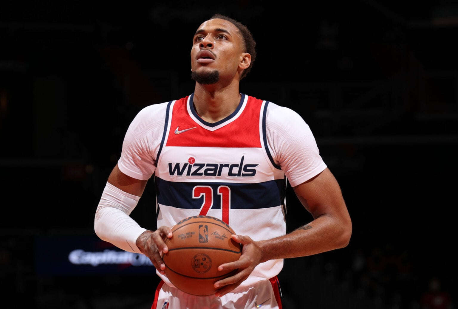 Wizards give Daniel Gafford 3-year, $40.2M extension through 2026 | NBA.com