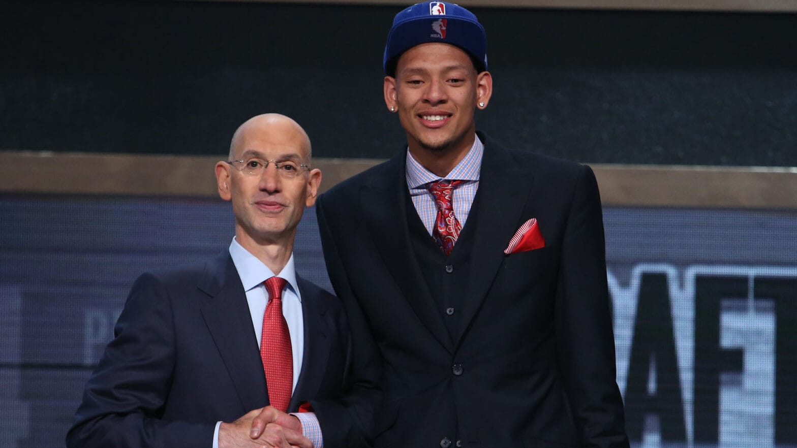Isaiah Austin's unique journey to the NBA | NBA.com