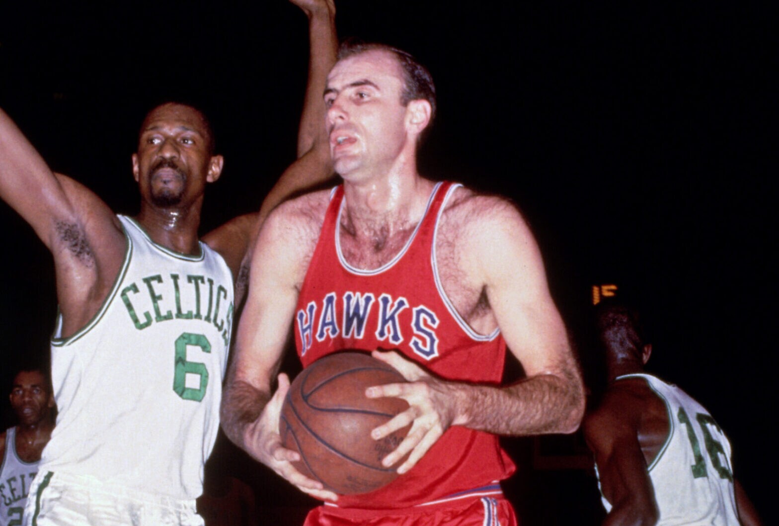 Top 5 All-Time Single-Season Points Per Game Leaders: Atlanta Hawks ...