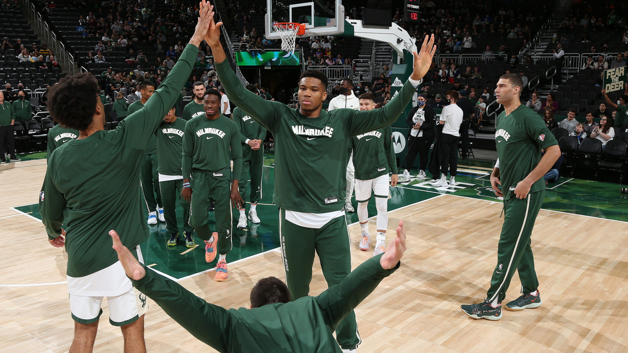 Power Rankings, Week 1: Bucks, Nets and Suns start season on top | NBA.com