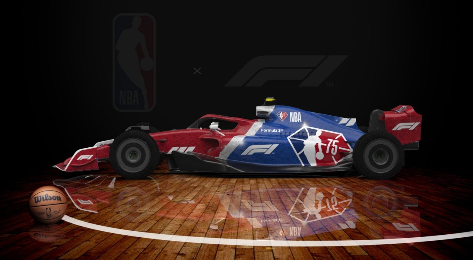 NBA, Formula 1 announce content and promotion partnership | NBA.com