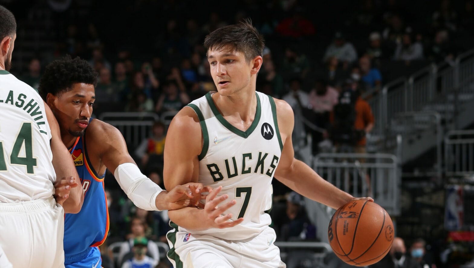 Report: Bucks, Grayson Allen agree to extension | NBA.com