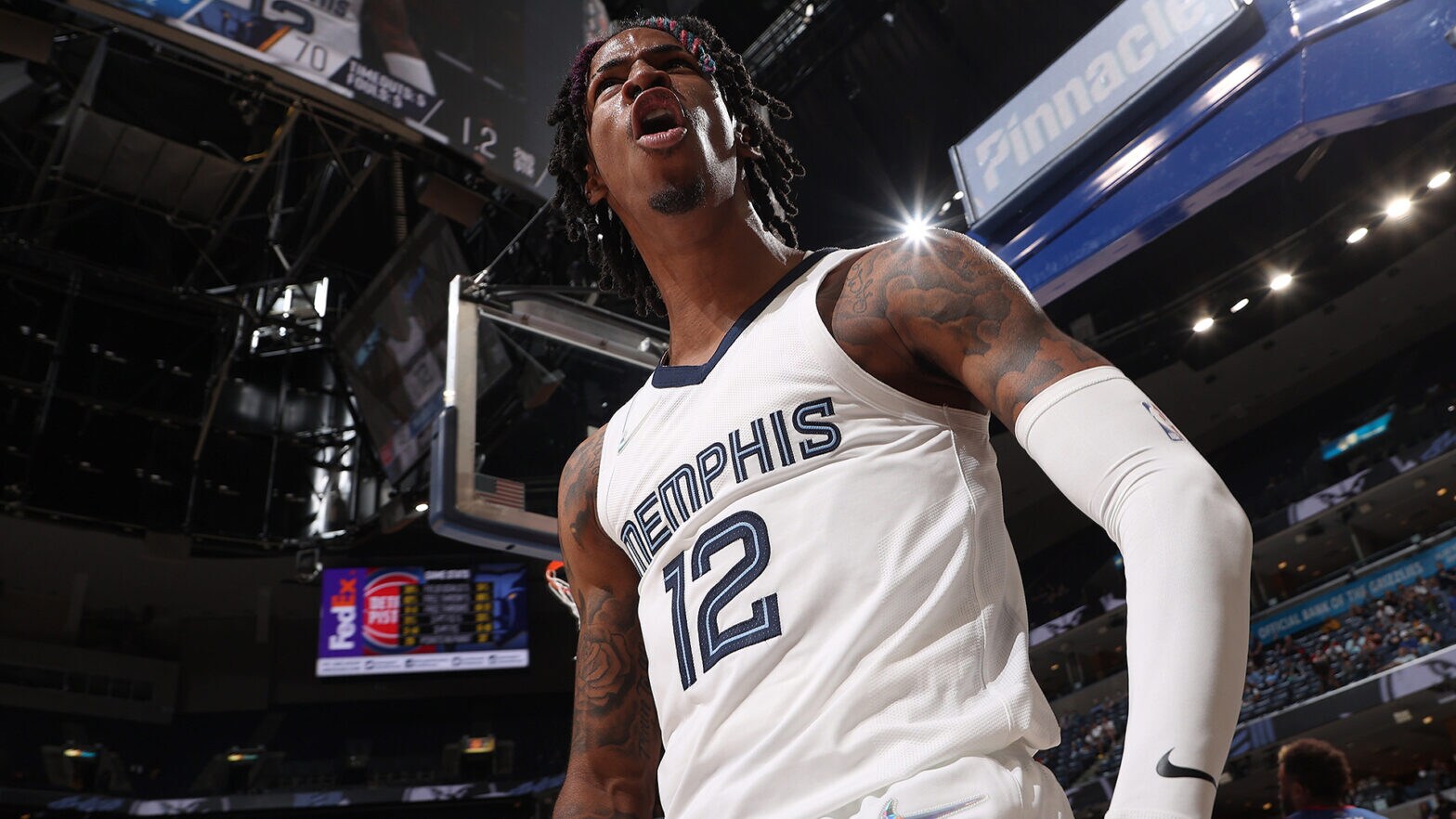 Kia MVP Ladder: Ja Morant leaves an early mark when a new chase begins ...