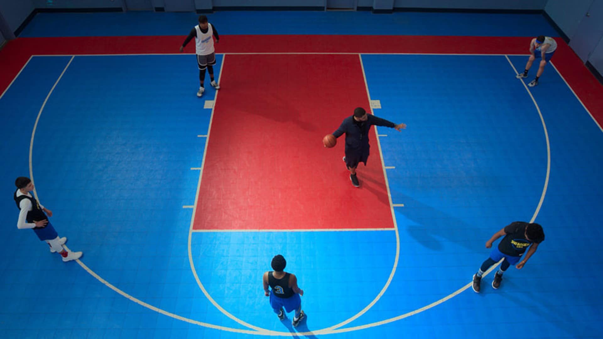 Durant executive produces basketball drama ‘Swagger’ | NBA.com