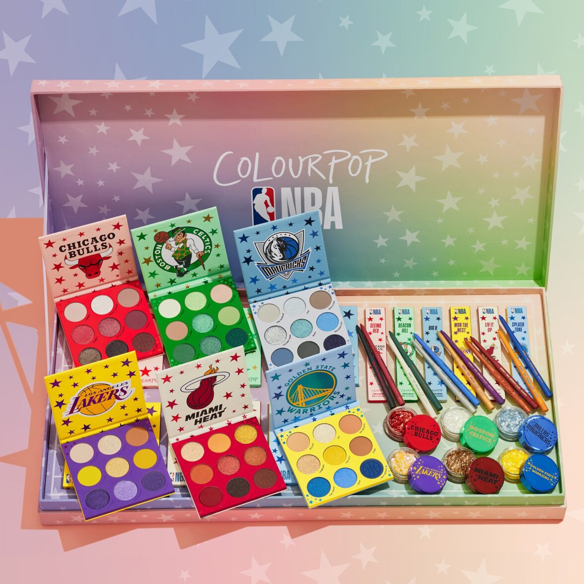 Holiday Gift Guide: ColourPop, makeup for getting your game face redy ...