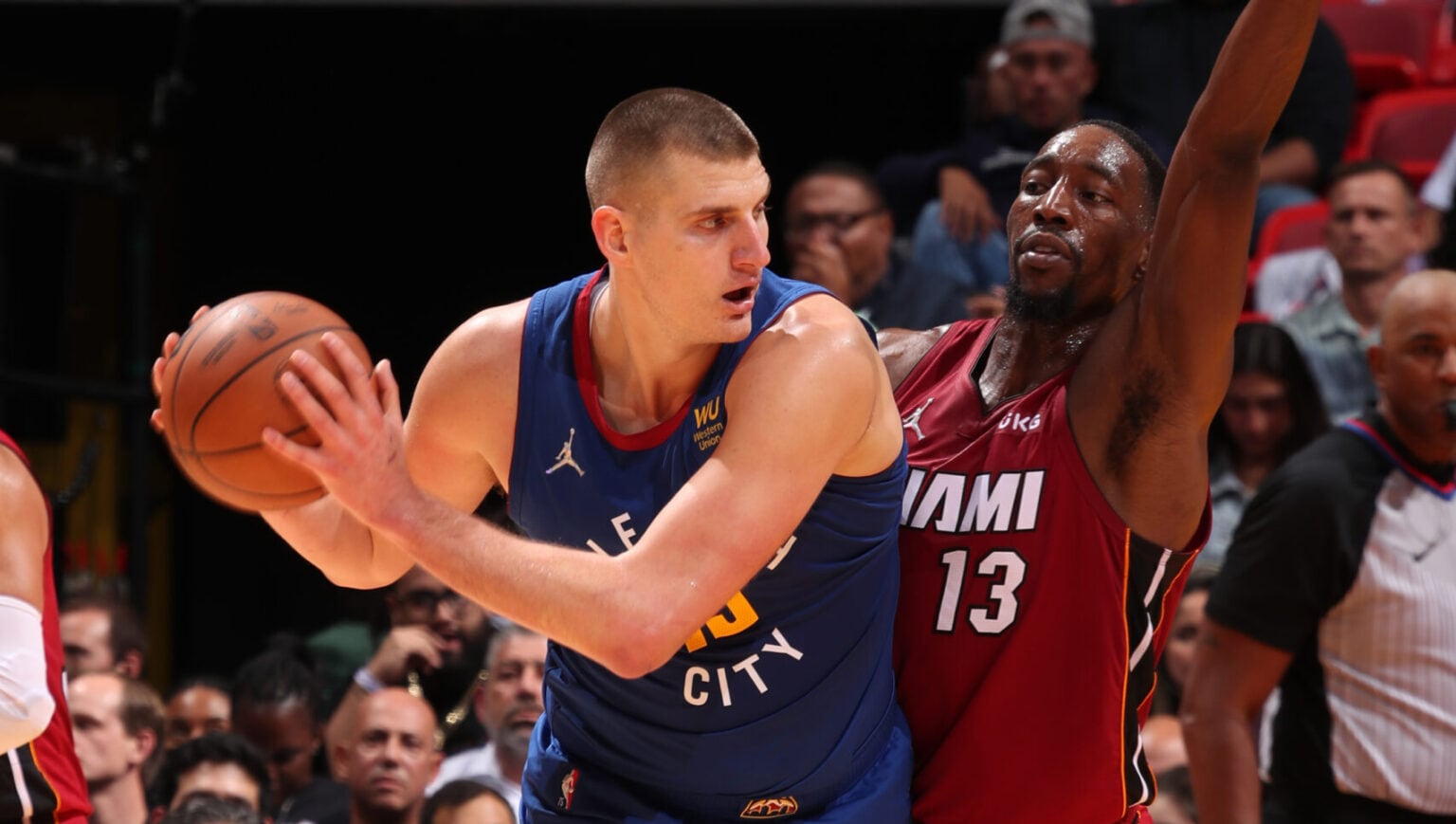 Nikola Jokic's dominant return shows why he's the MVP in Denver | NBA.com