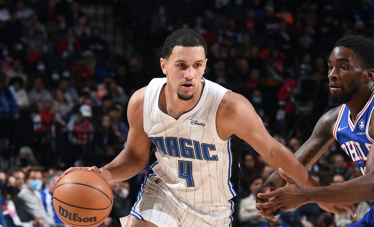 Orlando Magic rookie Jalen Suggs suffers fractured thumb | NBA.com