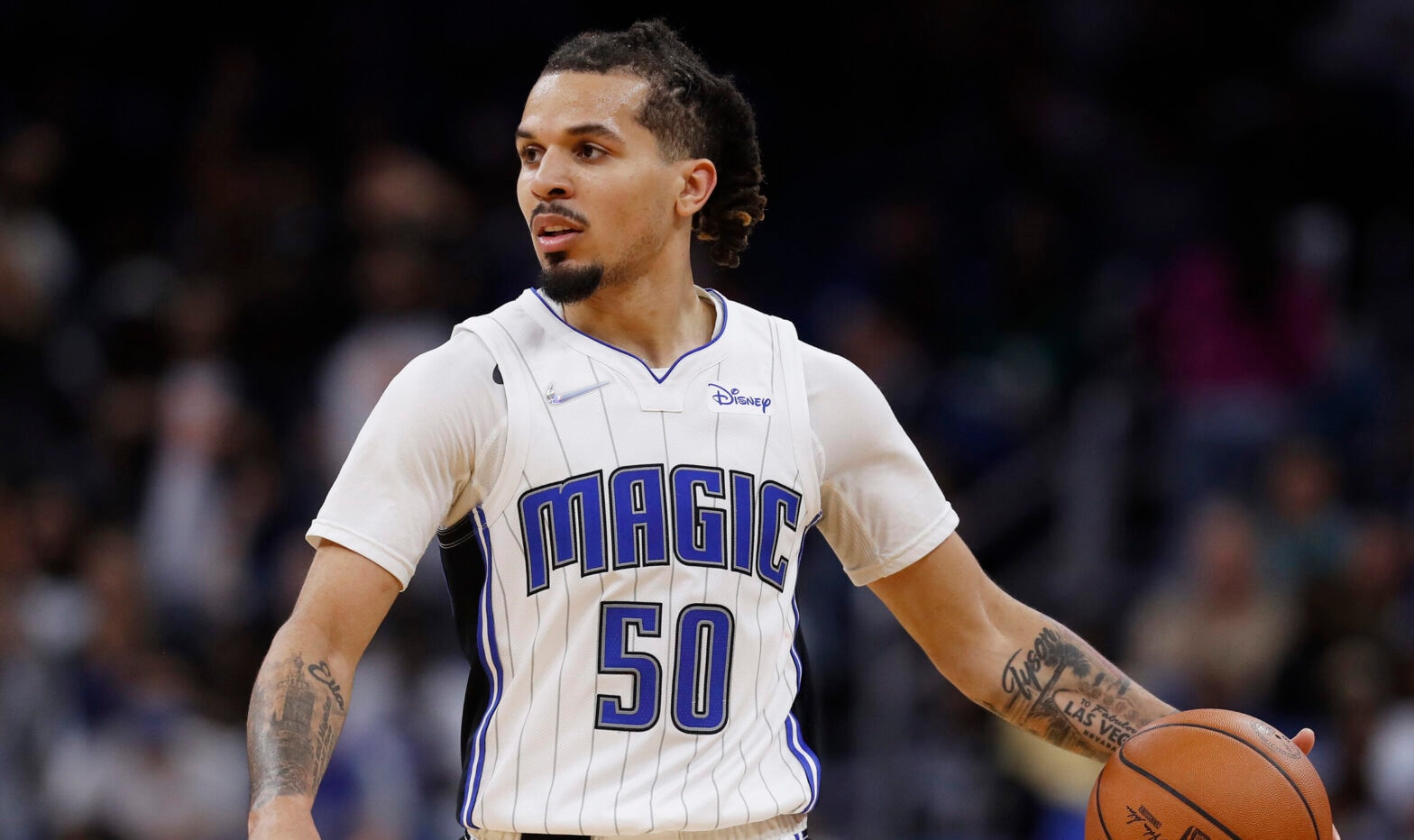 Magic's Cole Anthony fined $25K for profane, derogatory remarks to ...