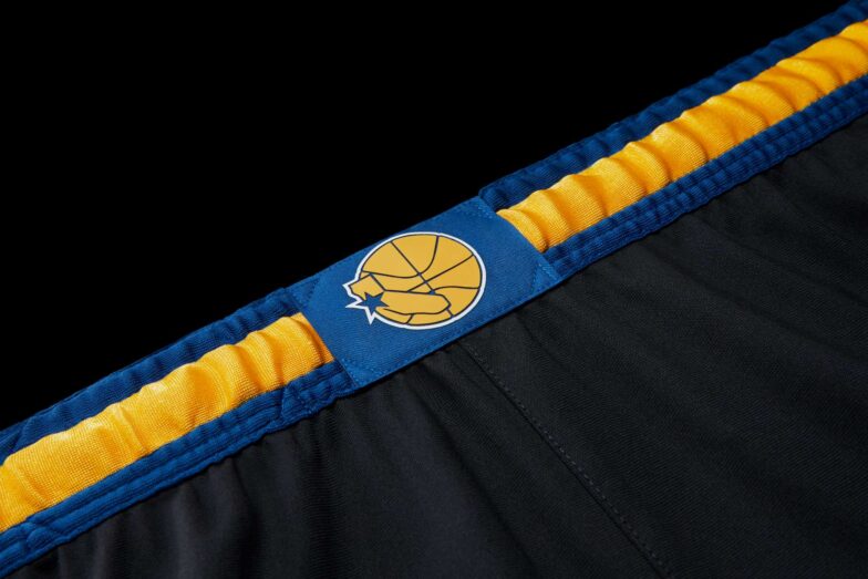 Golden State Warriors City Edition Uniform: changing the game | NBA.com