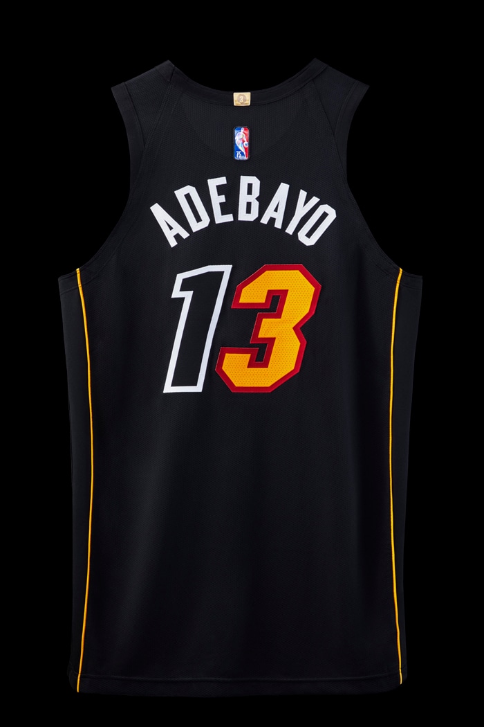 Miami Heat City Edition Uniform: a team as vibrant as its city | NBA.com