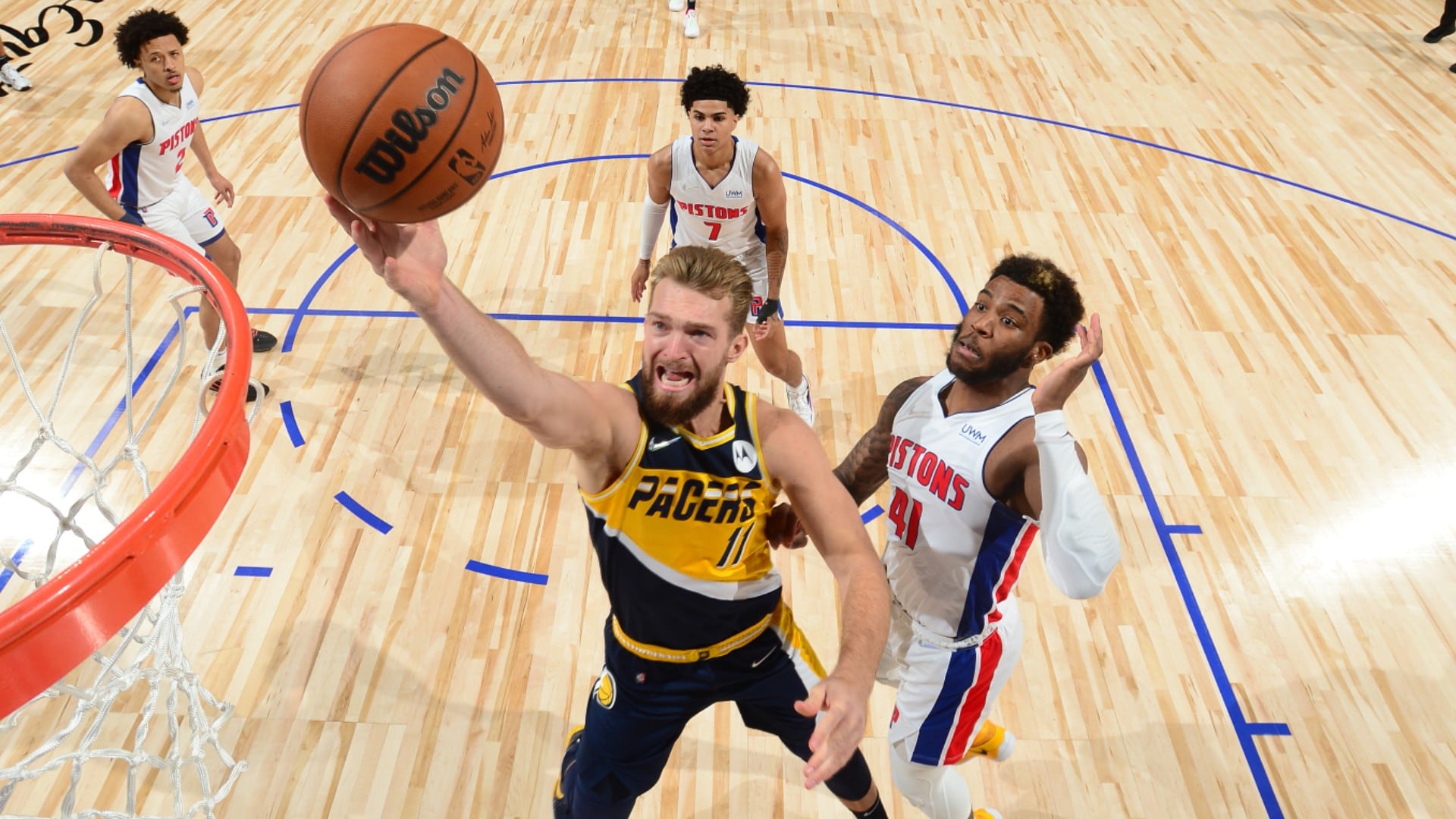 Indiana Pacers | The Official Site of the Indiana Pacers