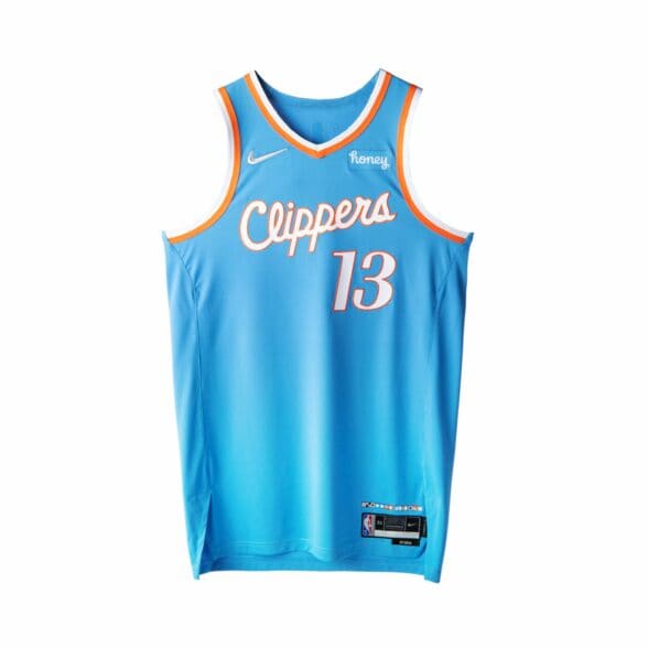 LA Clippers City Edition Uniform: a future as bright as L.A. | NBA.com