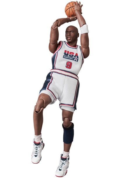 Holiday Gift Guide: Michael Jordan action figure, by Medicom Toys | NBA.com