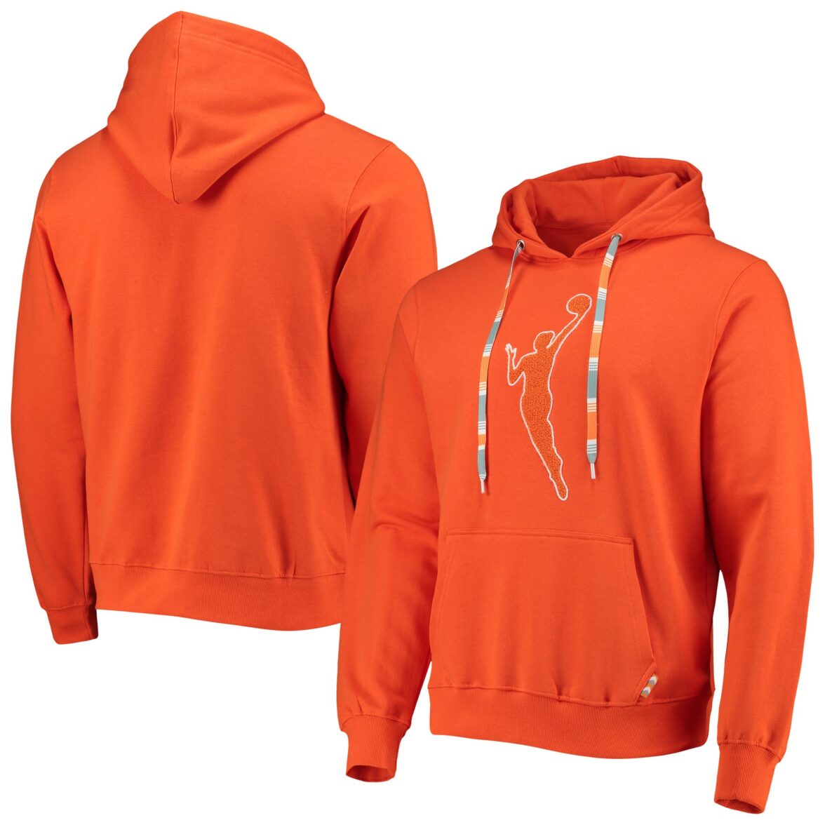 Holiday Gift Guide: a classic, the WNBA orange hoodie | NBA.com