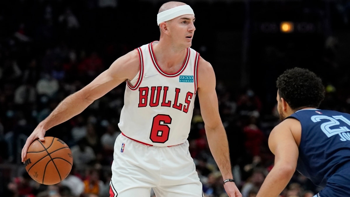 NBABet News - Bulls vs. Celtics Preview: Is Boston Overvalued at Home ...