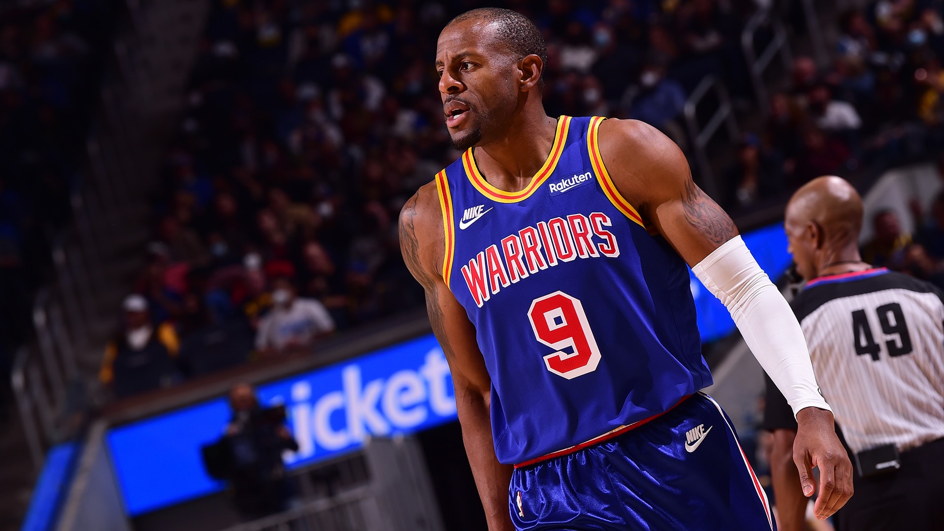 Andre Iguodala out to 'have some fun' as NBA journey nears its end ...