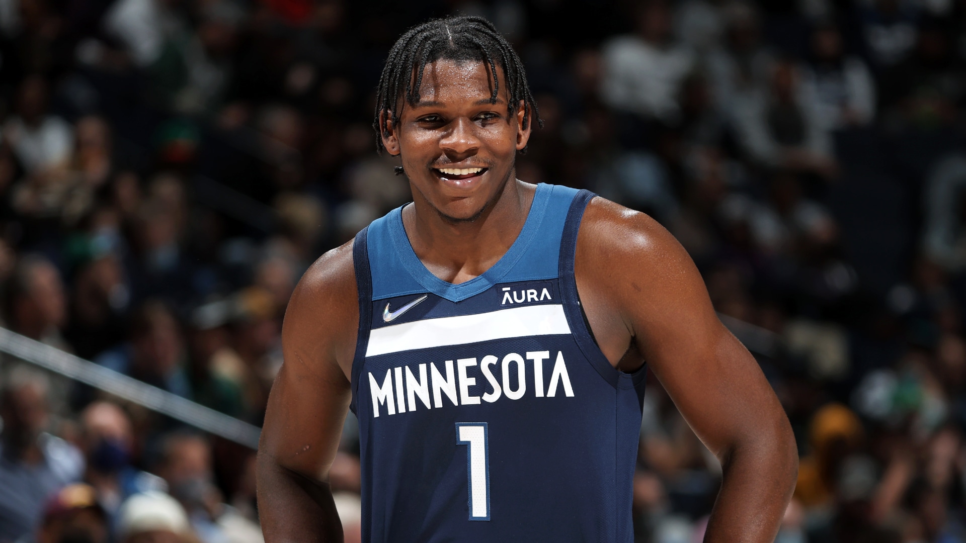 'I’m trying to be MVP': Anthony Edwards looking to take his game to ...