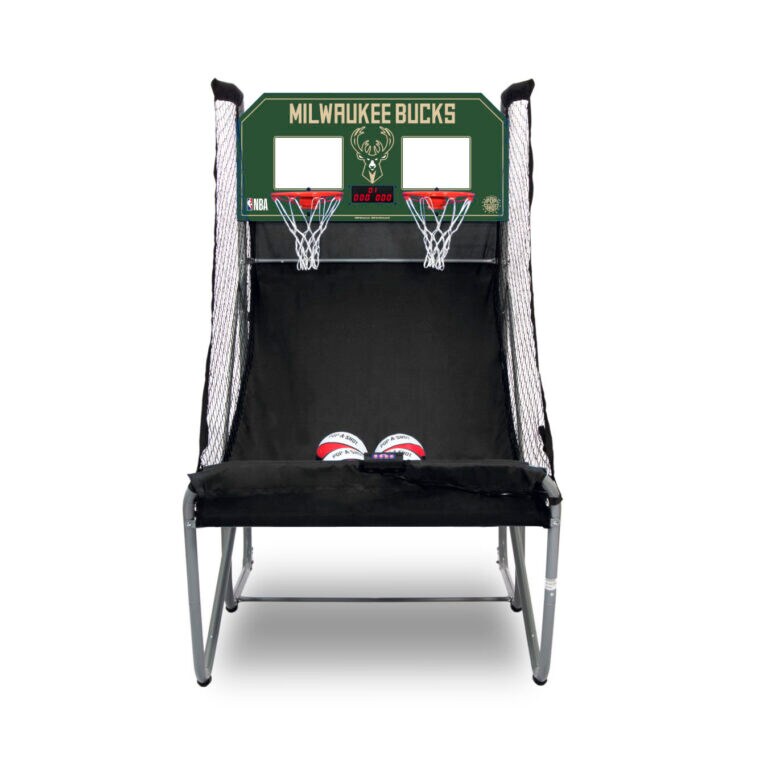 Holiday Gift Guide: Pop-A-Shot, the ultimate basketball arcade game ...