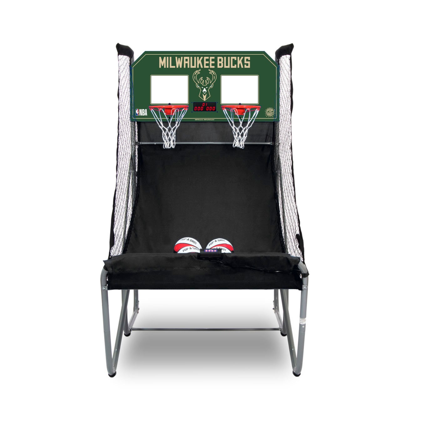 Holiday Gift Guide: Pop-A-Shot, the ultimate basketball arcade game ...