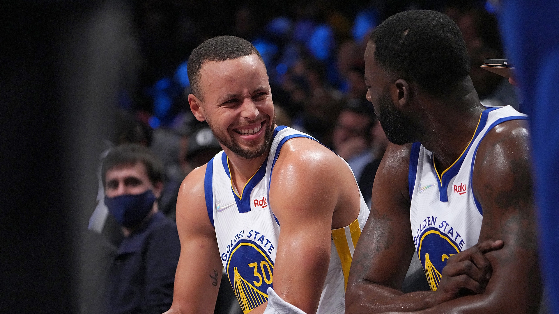 Stephen Curry, Draymond Green among 4 Warriors out vs. Pistons | NBA.com