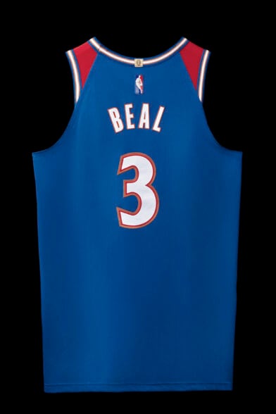 Washington Wizards City Edition Uniform: a team rooted in history | NBA.com
