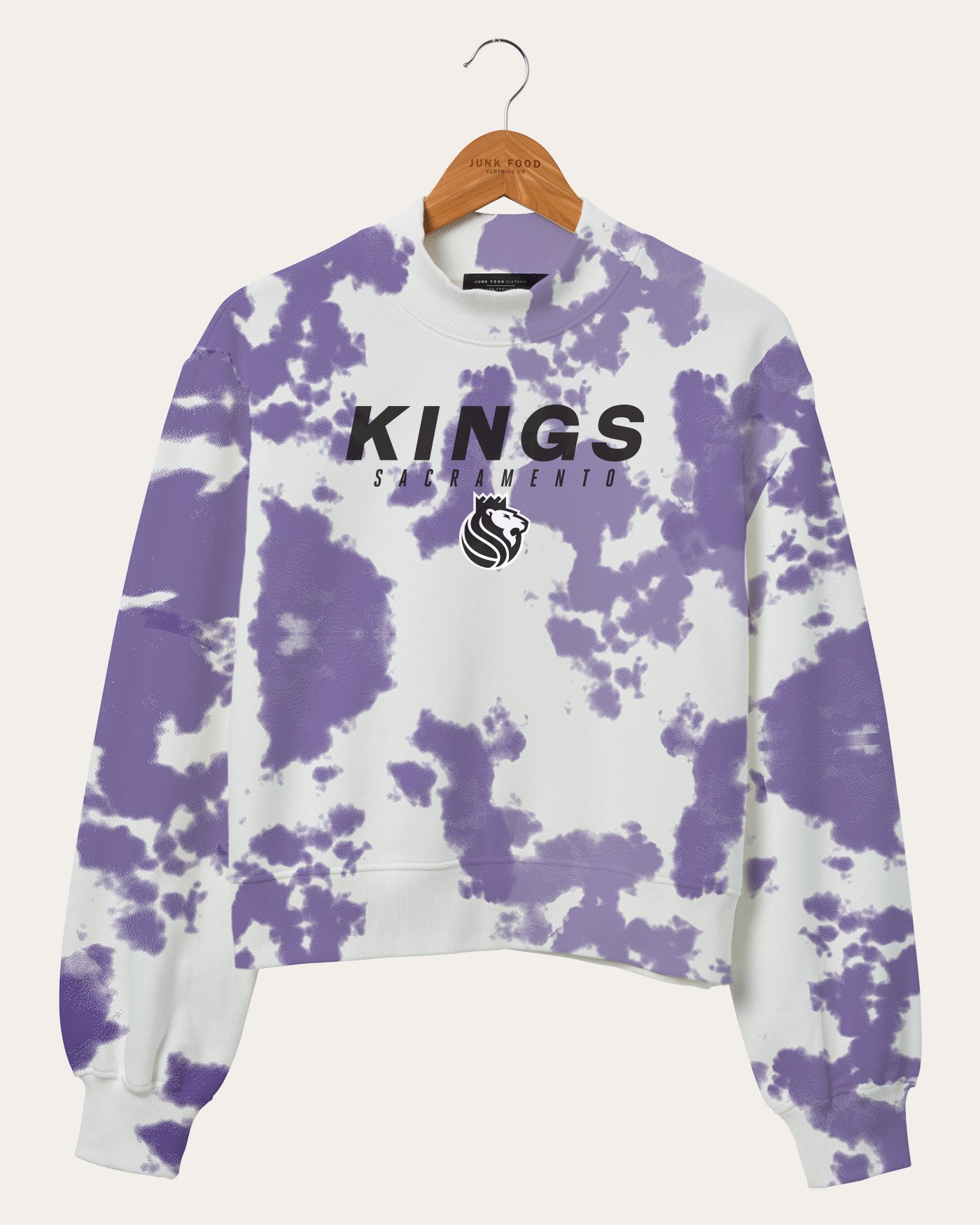 Holiday Gift Guide: Junk Food x NBA sweatshirts | NBA.com