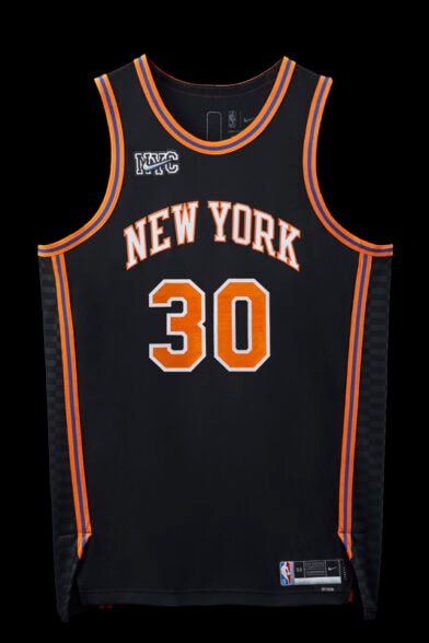 New York Knicks City Edition Uniforms: Mecca of Basketball | NBA.com