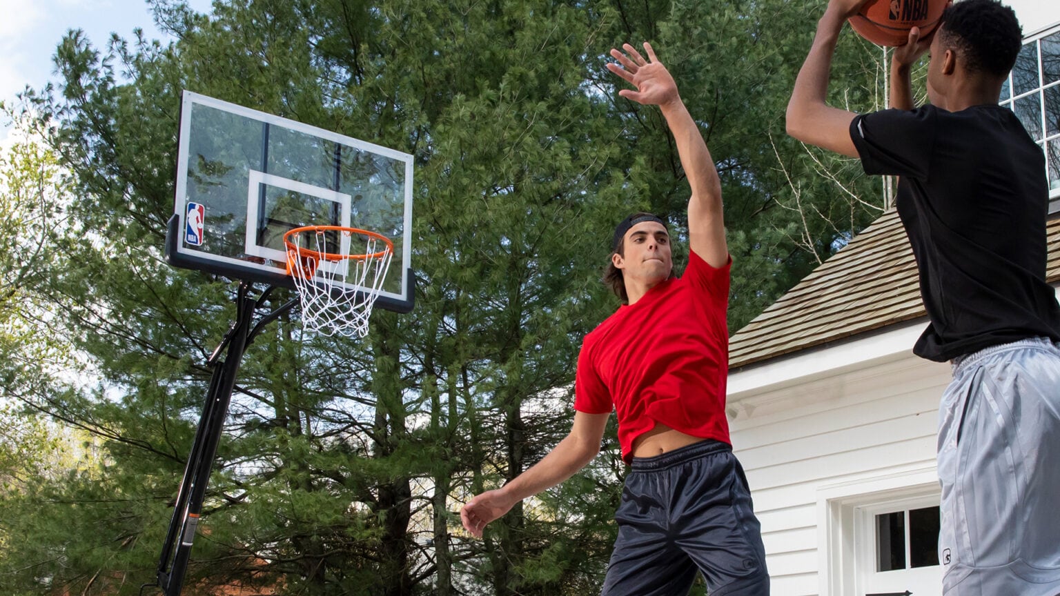 Holiday Gift Guide: NBA Basketball Hoop, the perfect gift for ballers ...