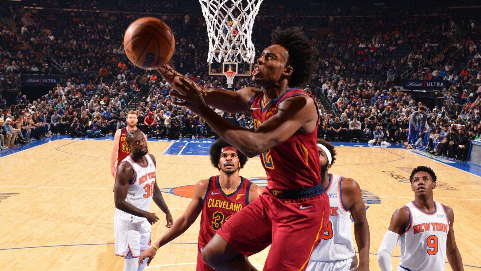 Colin Sexton done for season following knee surgery | NBA.com