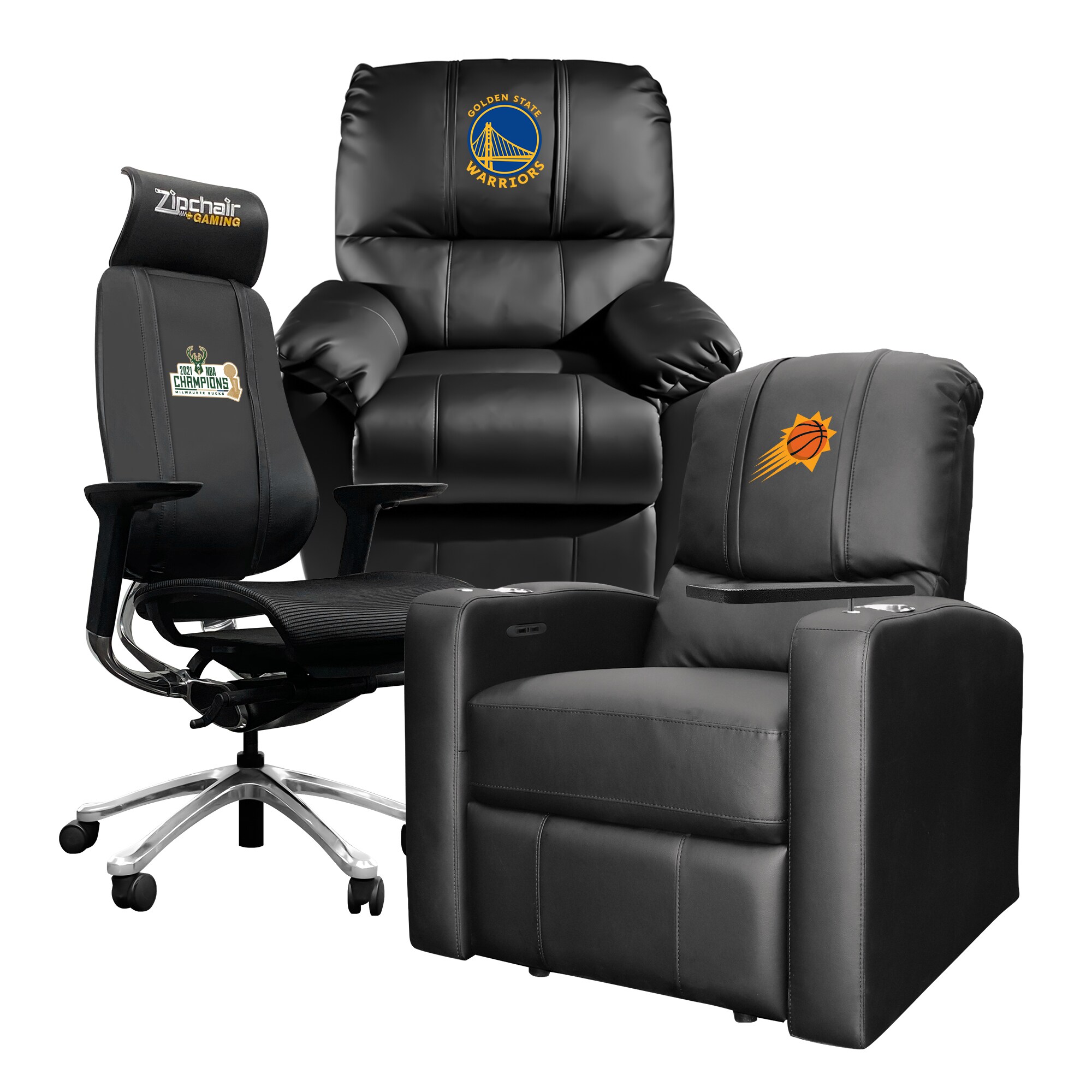 Holiday Gift Guide: Support your team comfortable, with Zipchair | NBA.com