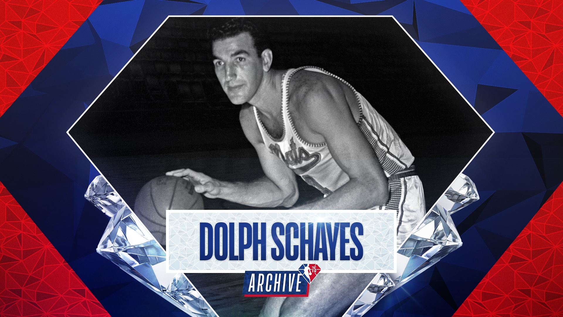 Archive 75: Bob Pettit | NBA.com