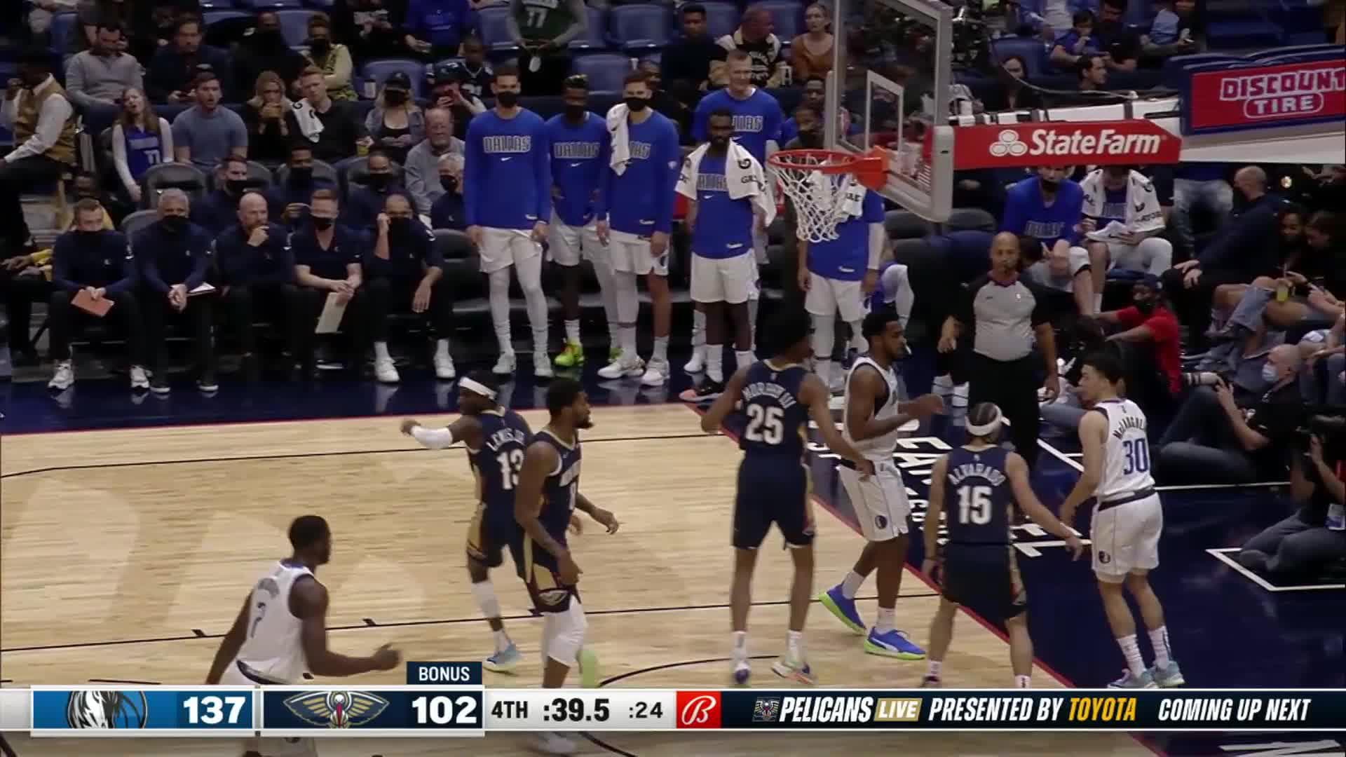 Dallas Mavericks Basketball Live