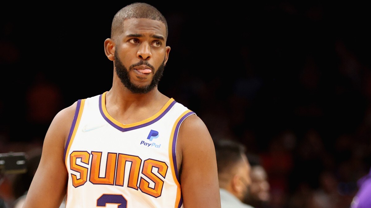 NBABet News - Suns vs. Clippers Preview: Phoenix Offense Can Pick Apart ...