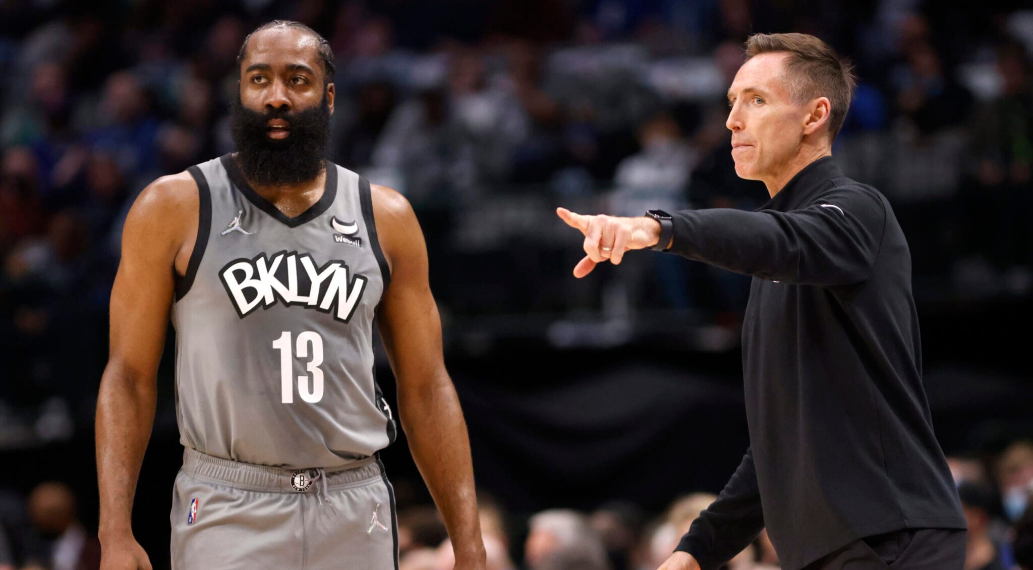 Nets star James Harden will play in Christmas game vs. Lakers | NBA.com