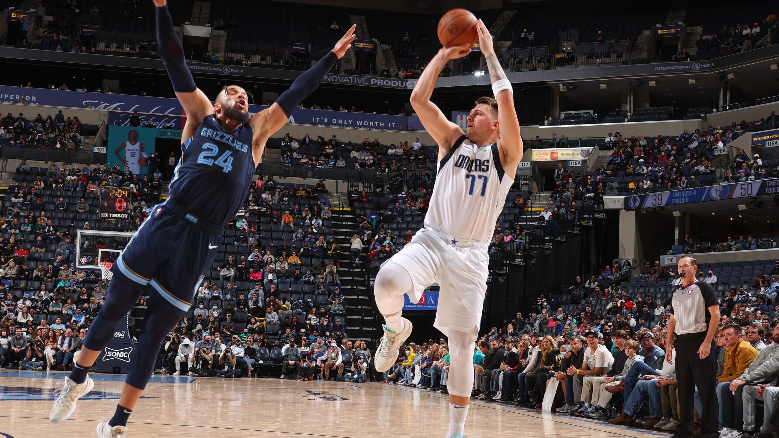 Dallas Mavericks vs Memphis Grizzlies Dec 8, 2021 Game Summary | NBA.com