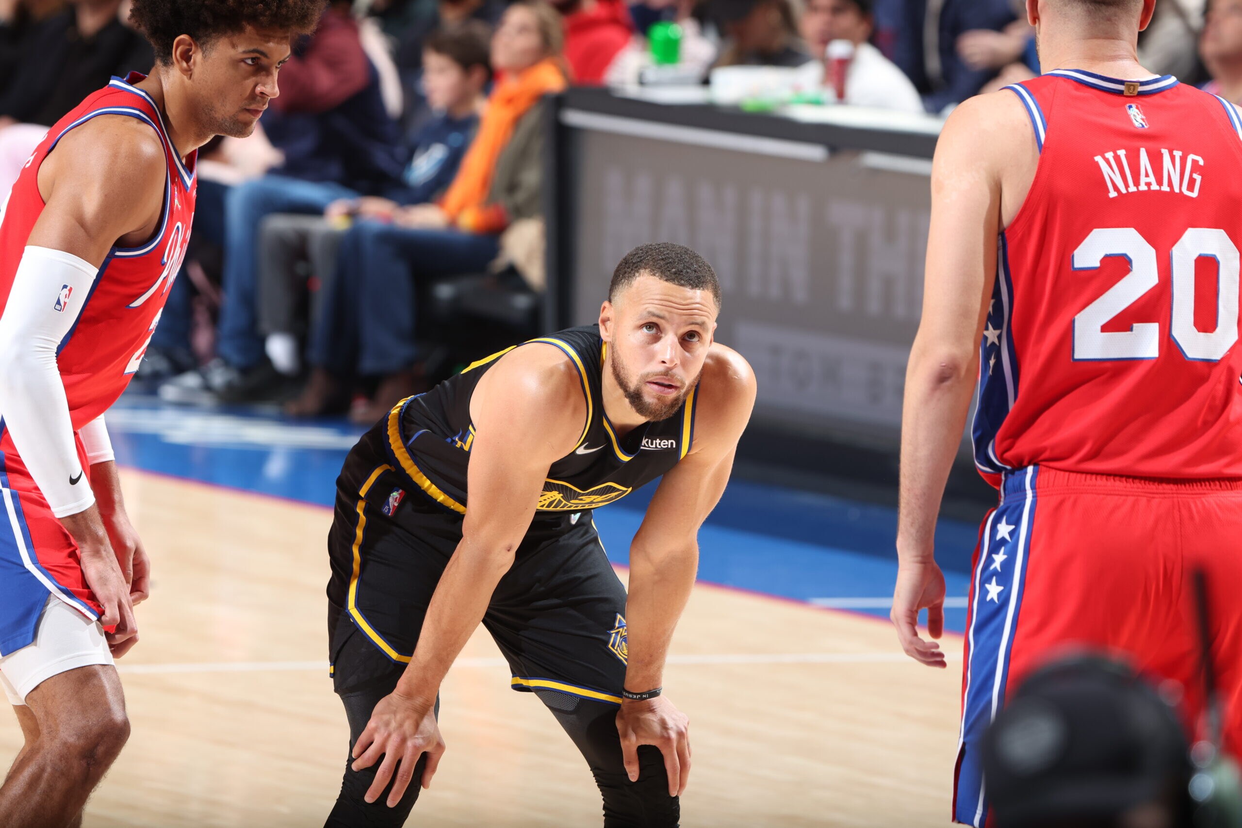 Sixers Stymie Stephen Curry s Pursuit Of 3 point History WatzTrending Sixers Stymie Stephen Curry s Pursuit Of 3 point History WatzTrending