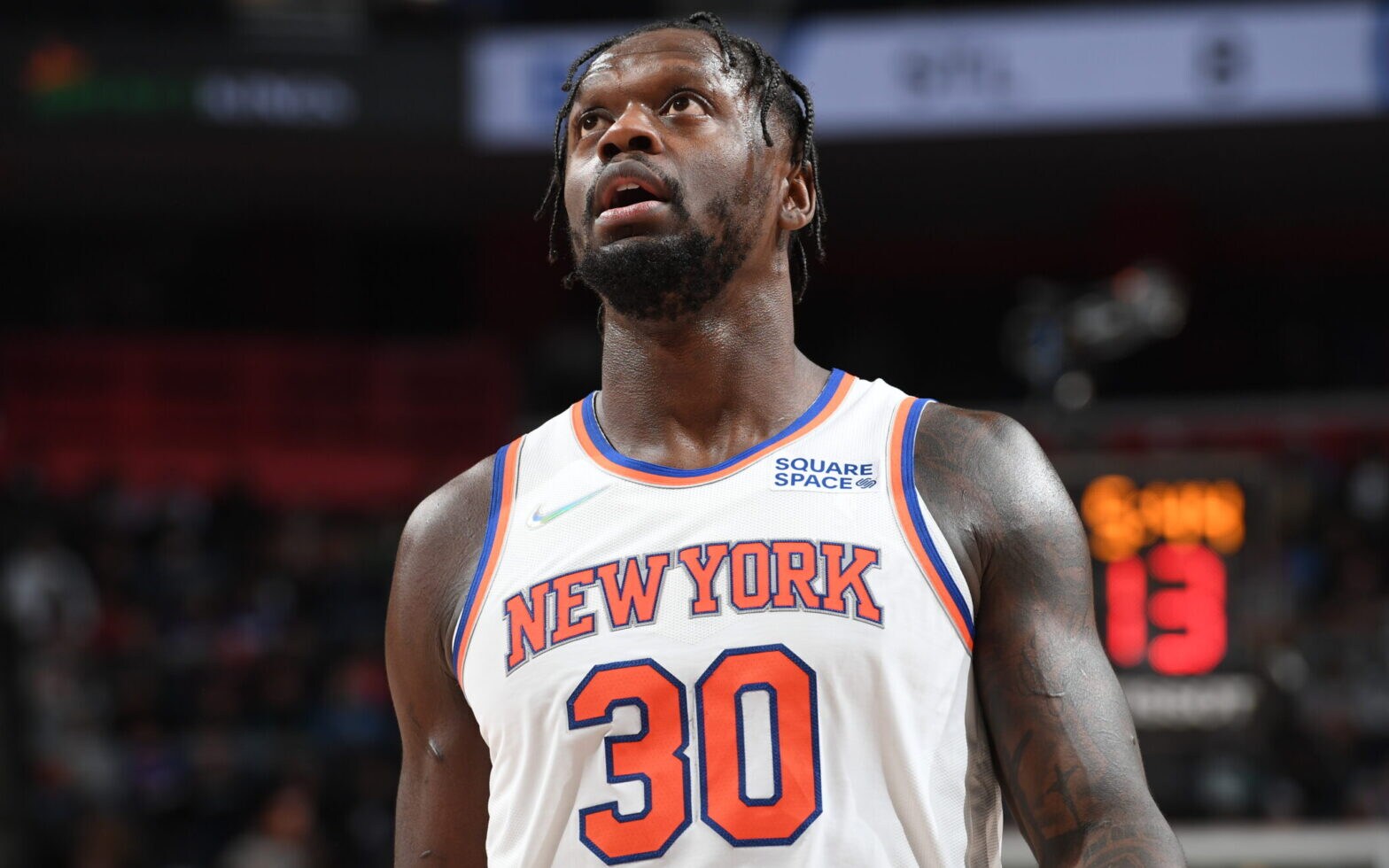 Julius Randle enters NBA's Health and Safety Protocols | NBA.com