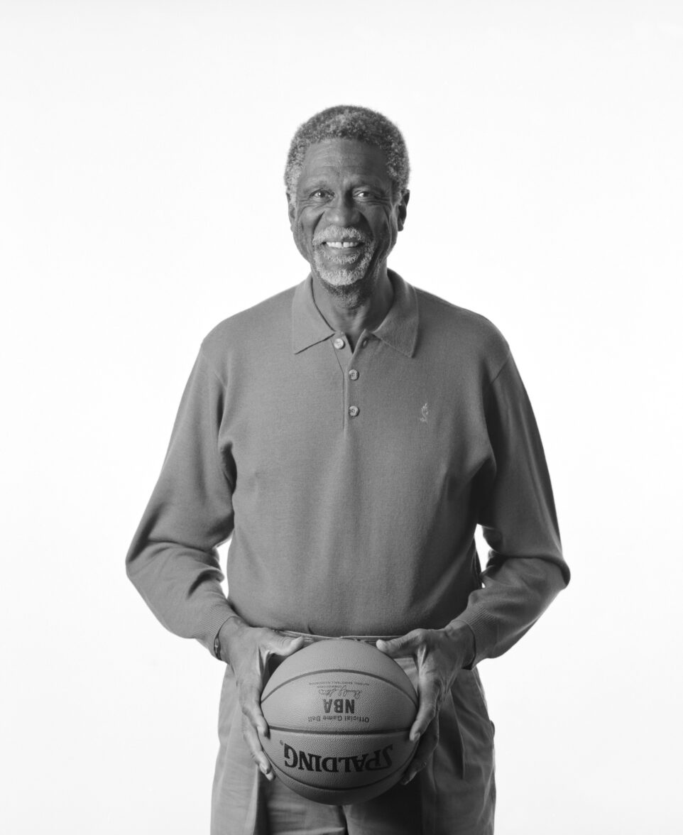City of Boston celebrates Bill Russell: Player, activist, mentor | NBA.com